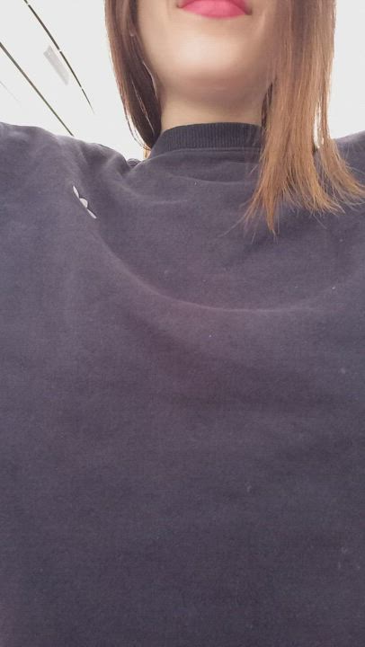 You like my tits? Gee thanks I grew them 🥴(drop) | Scrolller