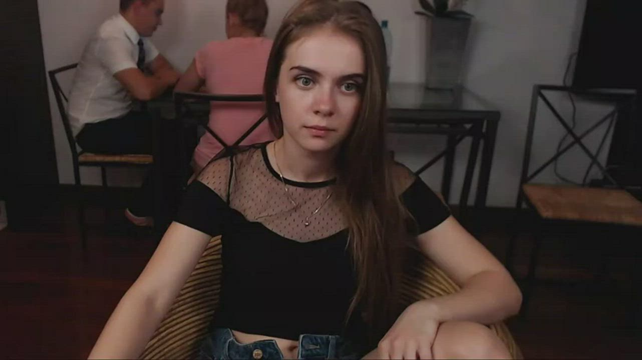 hope your girlfriend doesn't look back and catch you fucking me | Scrolller