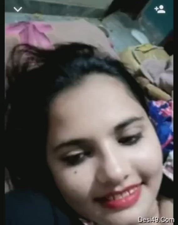 Desi 😍horny 🍑gf Enjoy Video Scrolller