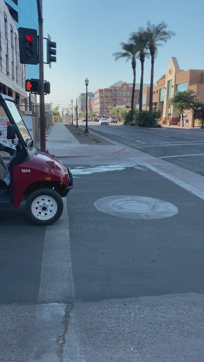 Don't mind me, just picking this up! [F] | Scrolller