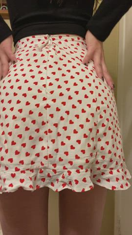 [OC] I don’t wear panties and skirts are no exception | Scrolller