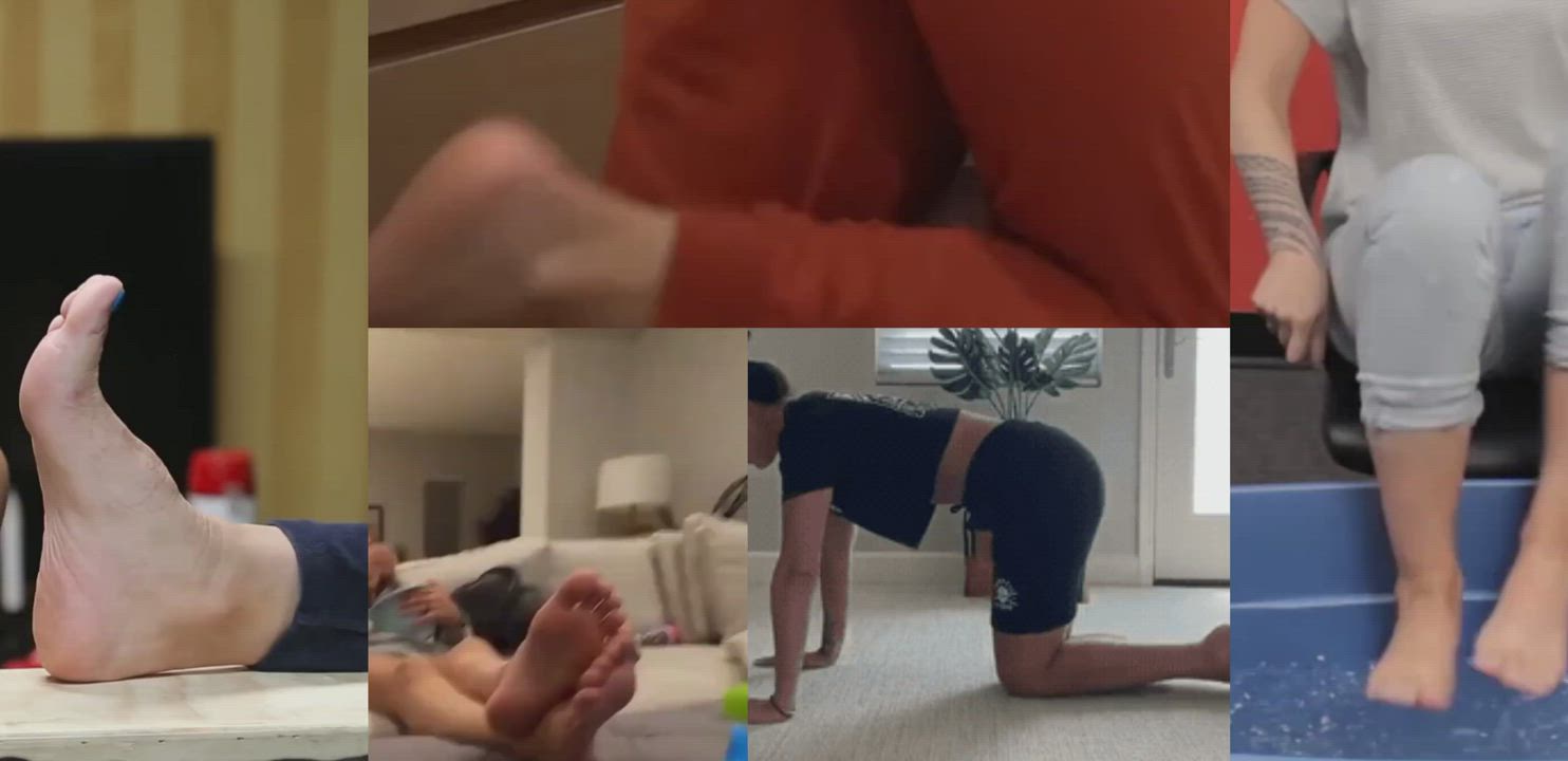 Requested Collage 04 | Scrolller