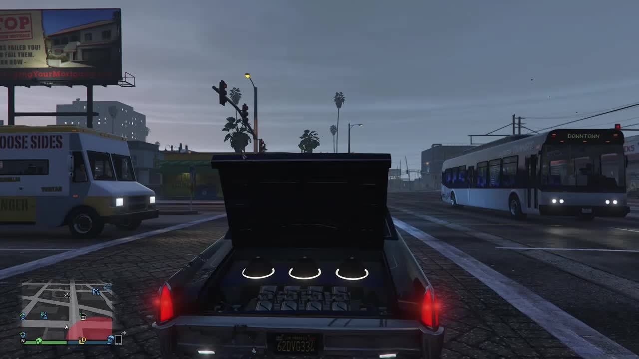 TIL you can pick up hookers in your Lowrider | Scrolller