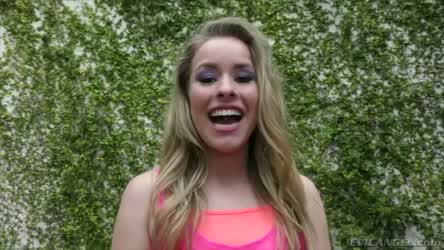 Aubrey Kate rough fucks Lilly Lit | Scrolller