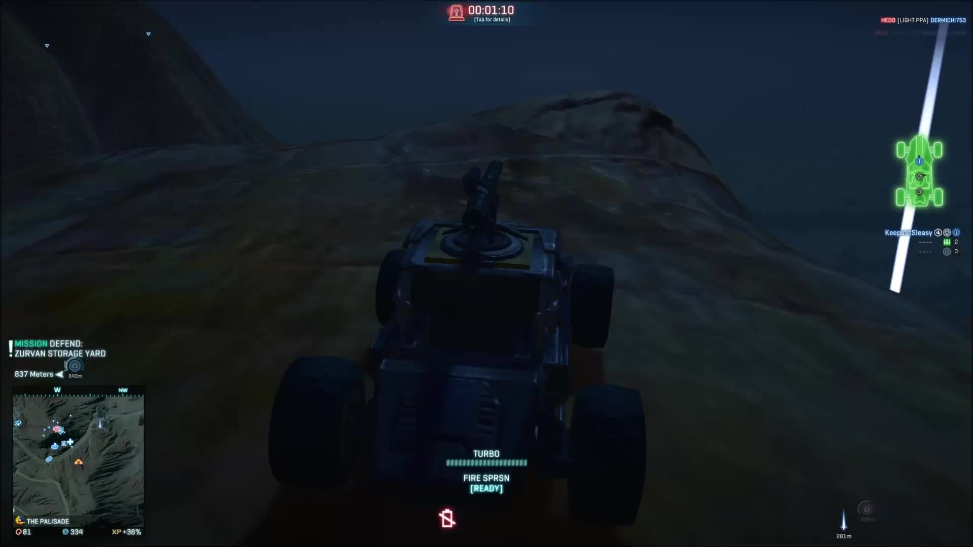 Welcome to Planetside! | Scrolller