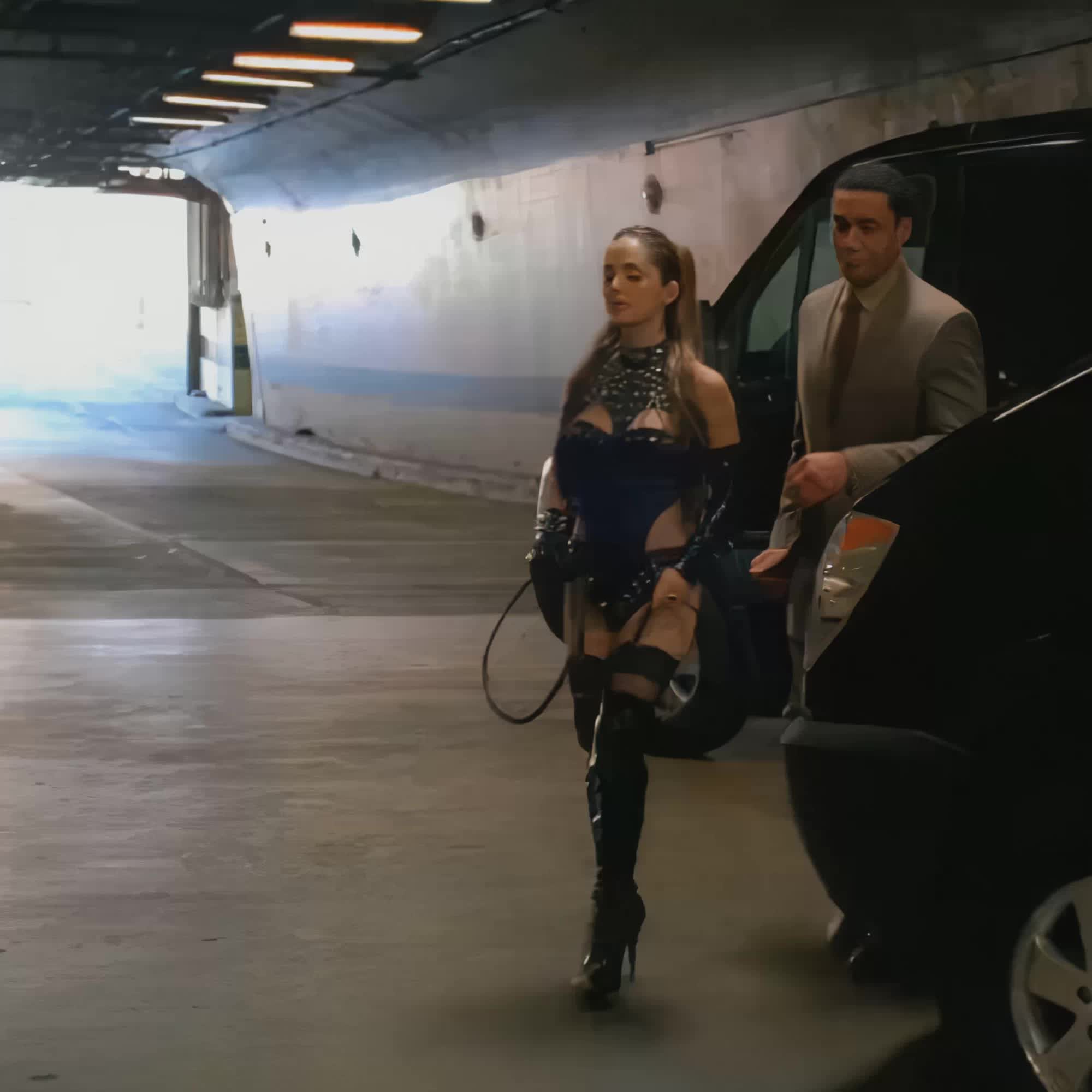 Eliza Dushku dominatrix | Scrolller