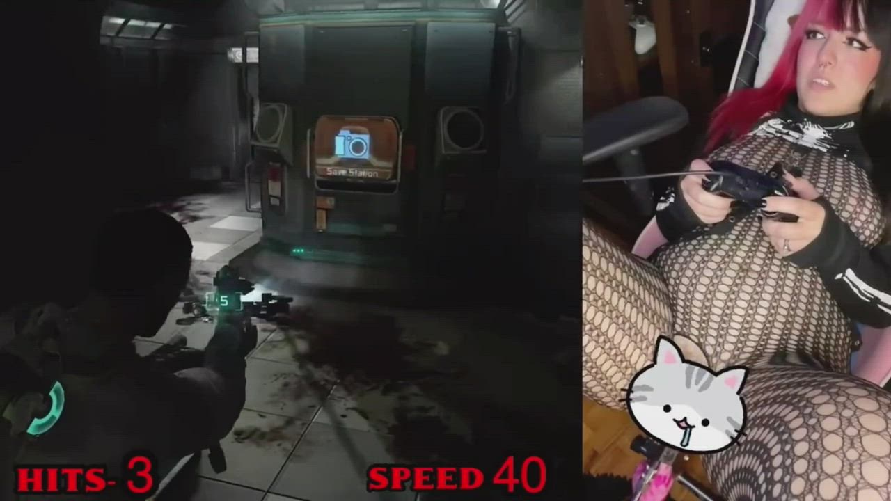 New dead space lewd play is now live! Links in the comments ️thank you all for the support ️ ...