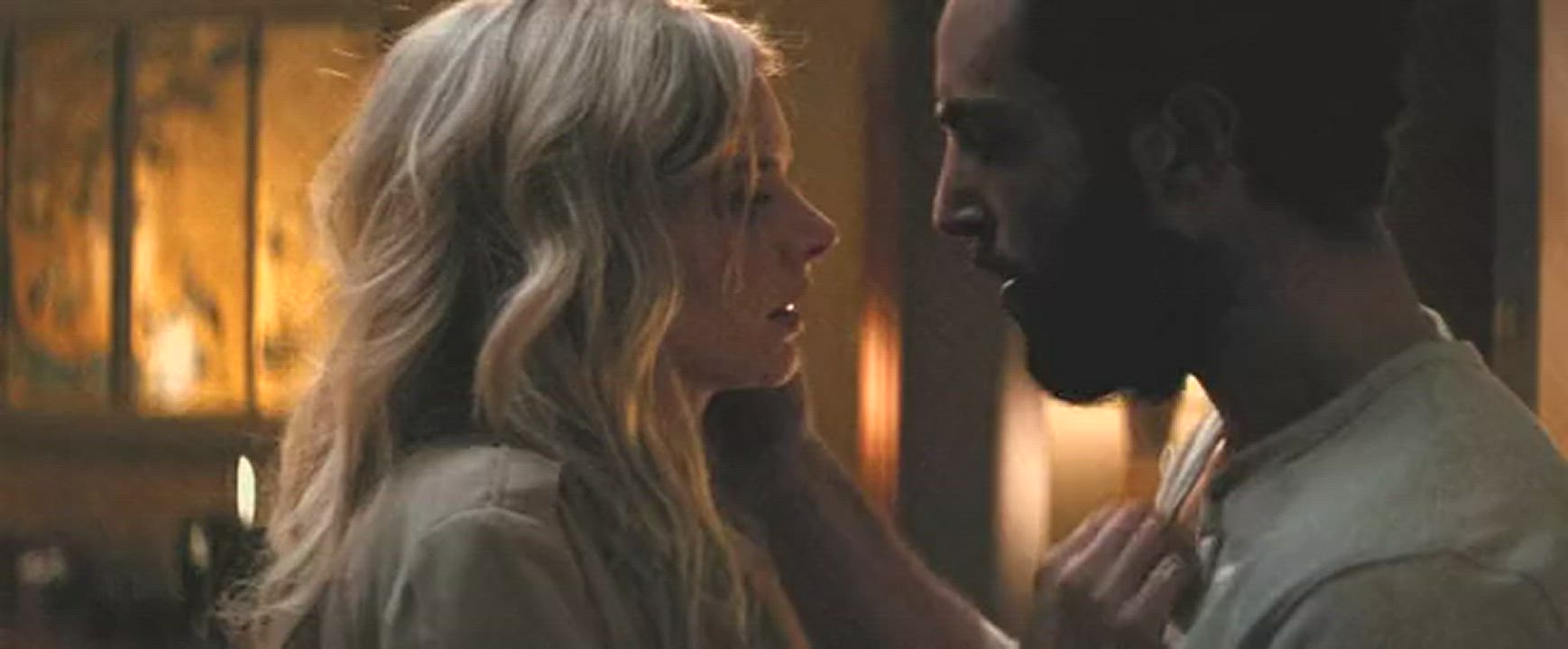 Samara Weaving ,topless scene in Last Moment of Clarity | Scrolller