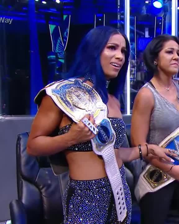 Compilation from Smackdown | Scrolller