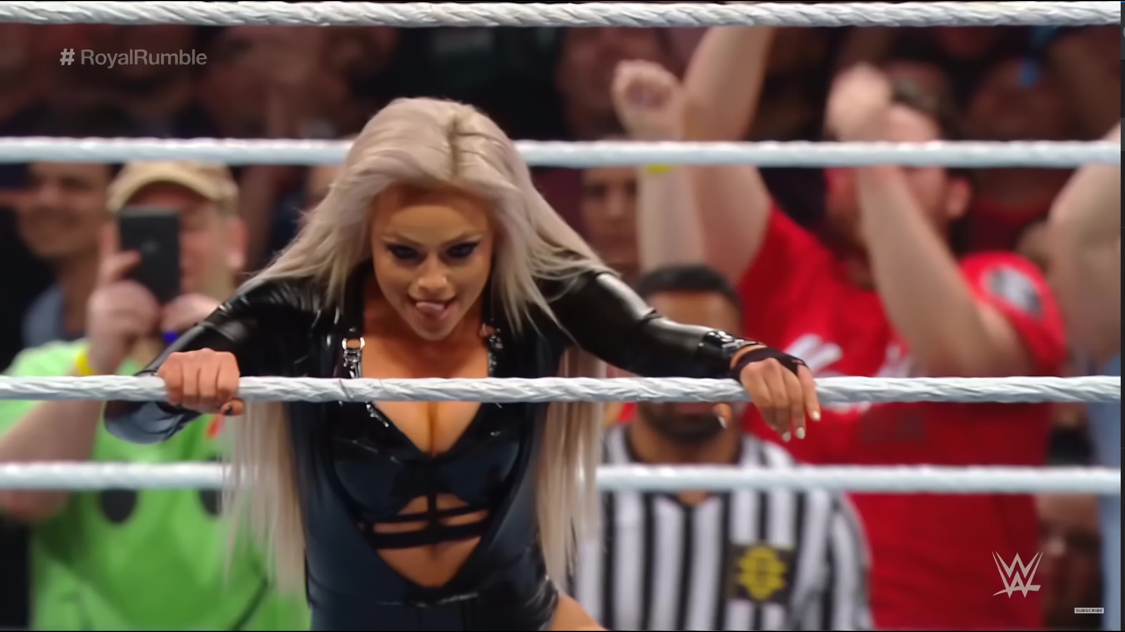 Liv, Royal Rumble '20 was something else 😍 | Scrolller