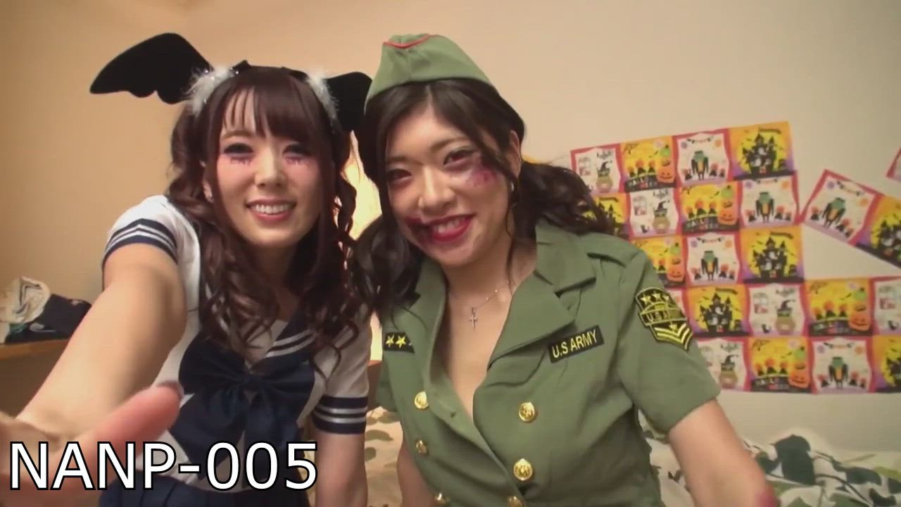 [NANP-005] Hatano Yui & Ishikawa Yuuna | Scrolller