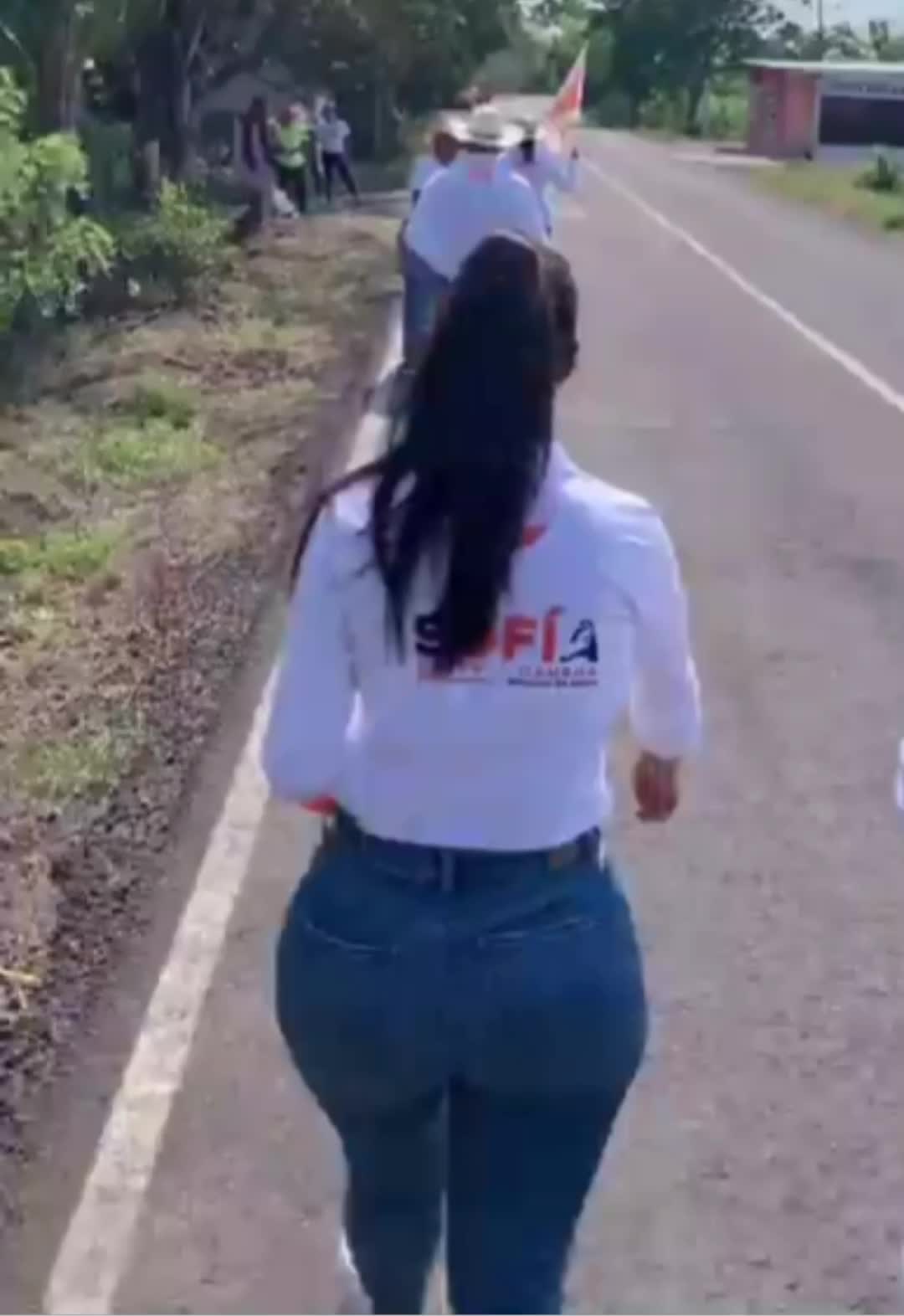 Mexican Congress Woman, Sofia Yunes | Scrolller