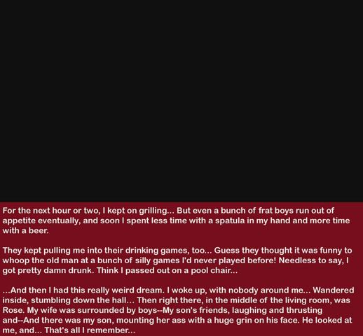 My Wife At A Frat Party (Part 5 of 6) | Scrolller