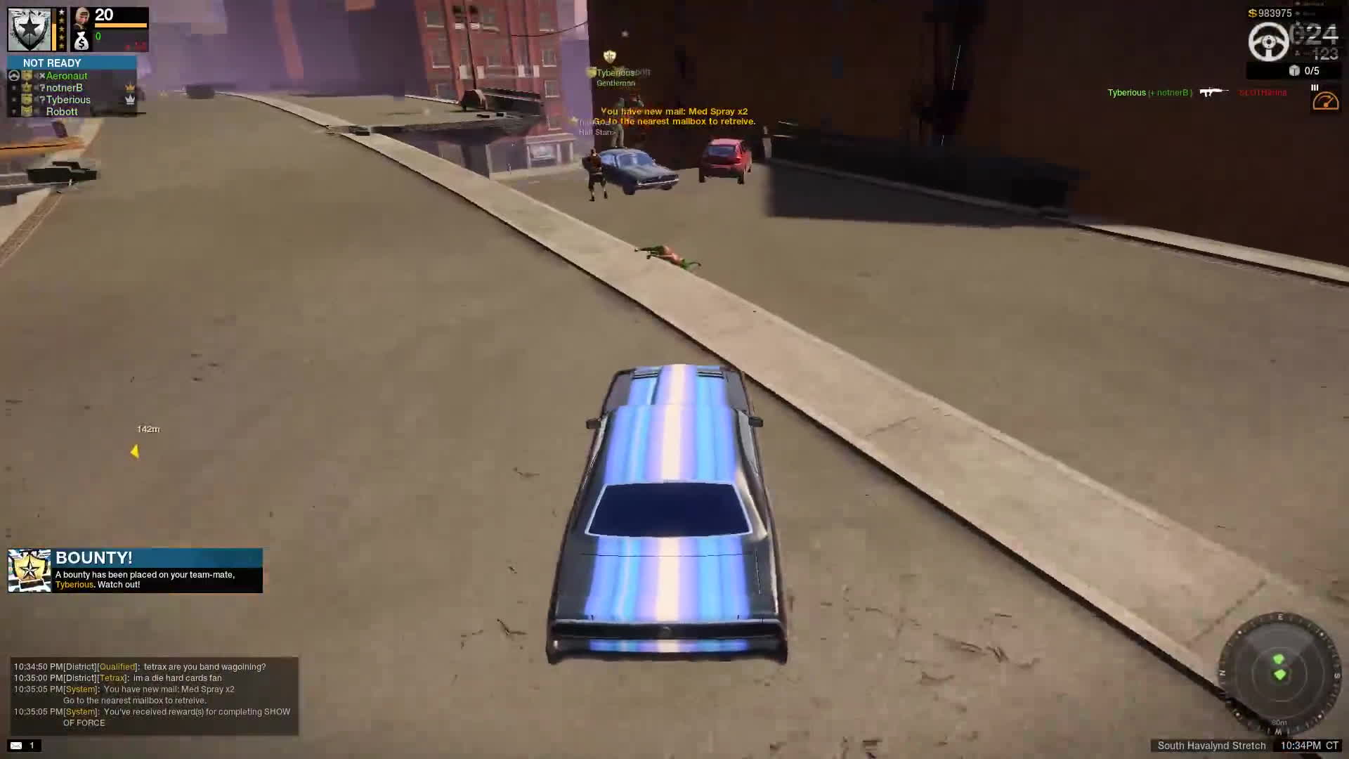 The racing stripes make it go faster. | Scrolller