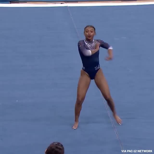 UCLA has the moves | Scrolller