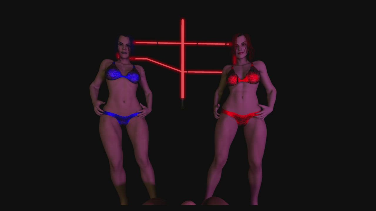 DoubleLove - Virt-a-Mate VR Mocap Scene | Scrolller