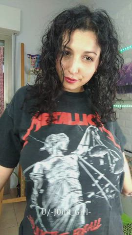 Anyone into heavy metal girls? | Scrolller