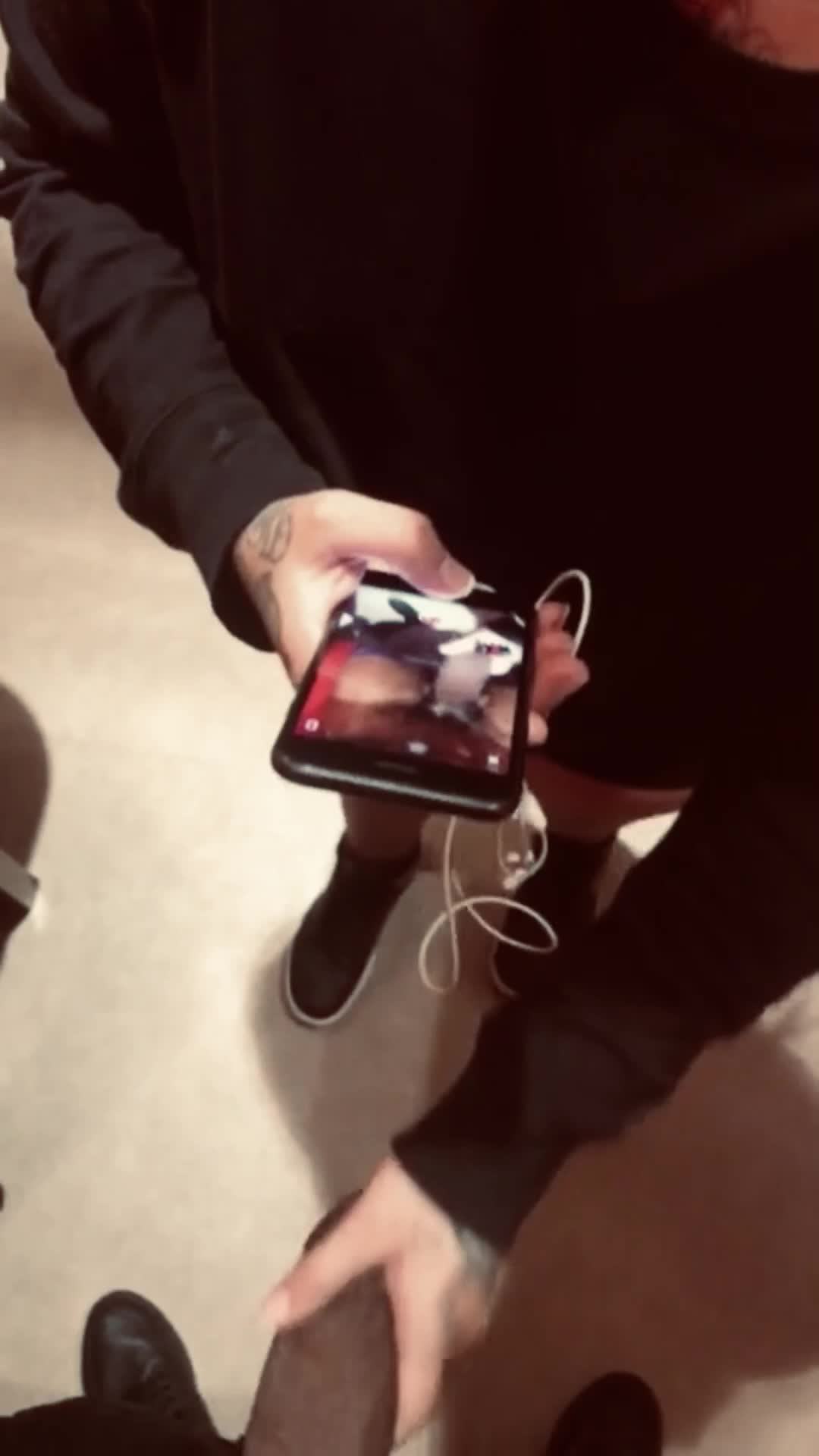 saving a video for later | Scrolller