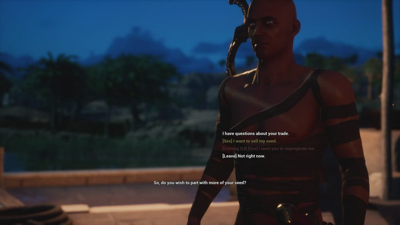 Carnal Desire is turning into a great game so far, go support the devs on Patreon, folks | Scrolller