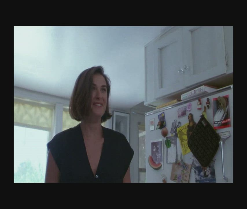 Demi Moore in 'Indecent Proposal' | Scrolller
