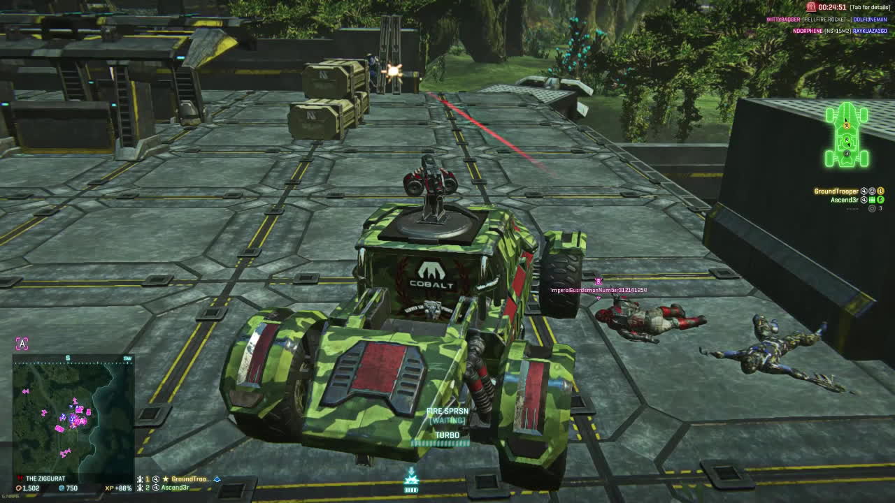 Cutting the Corner | Scrolller