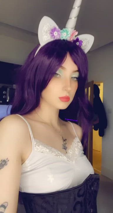 i wanna be your drooly mess🥺💖 | Scrolller