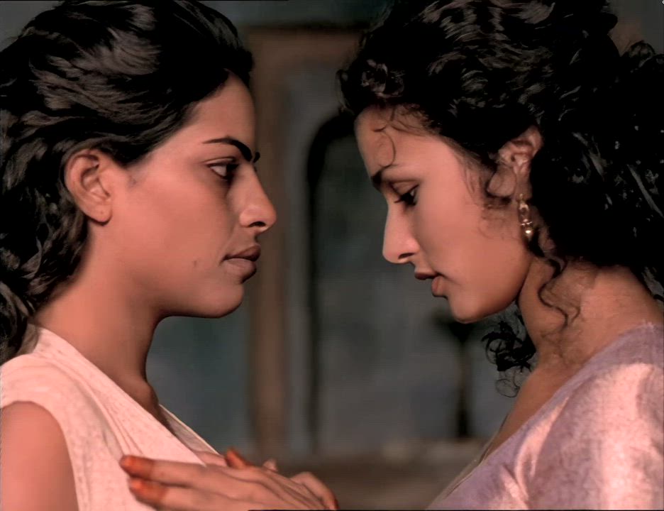 Indira Varma From Game Of Thrones And Sarita Choudhury From Homeland In Kama Sutra A Tale Of