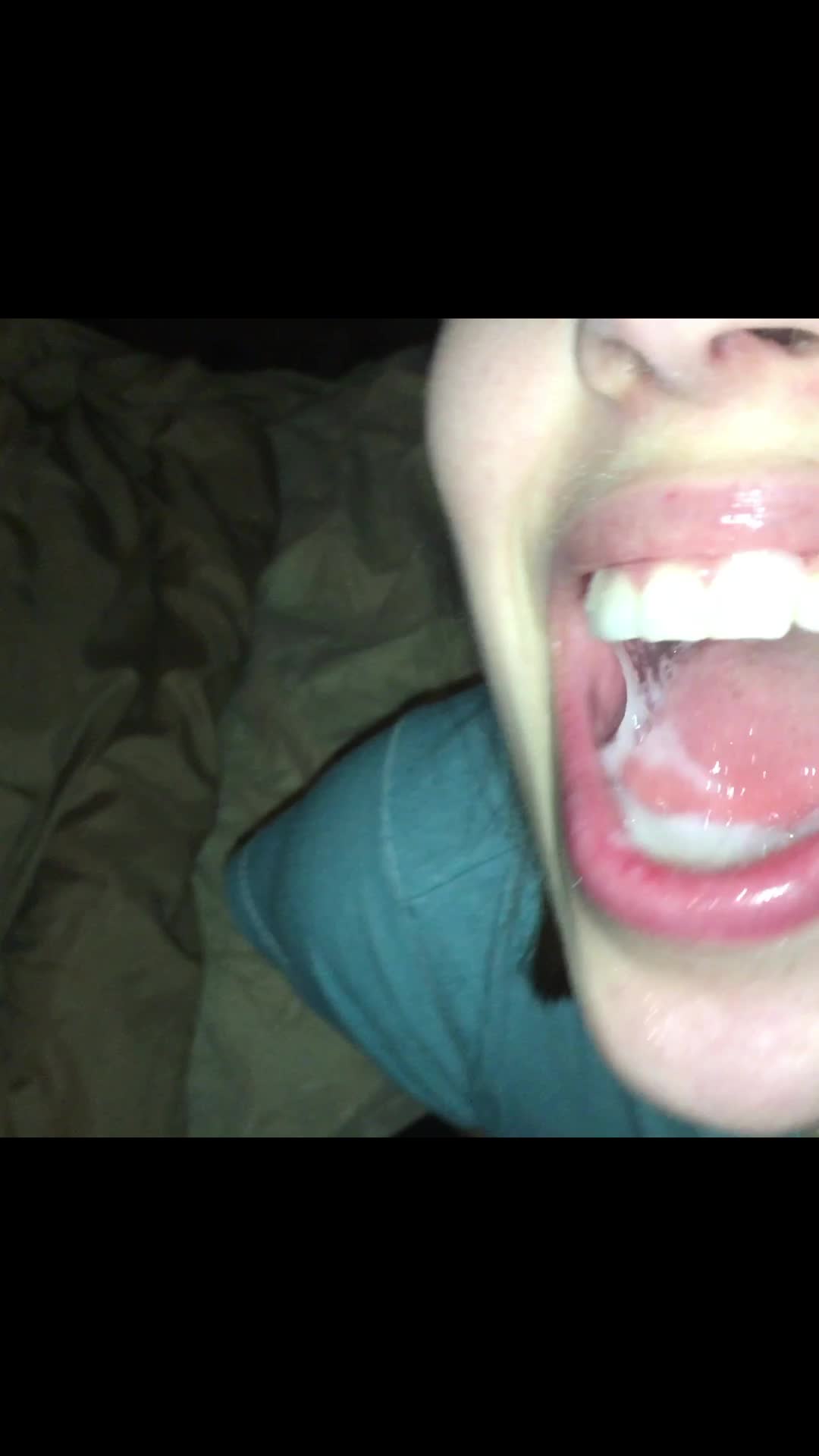 Always swallow! | Scrolller