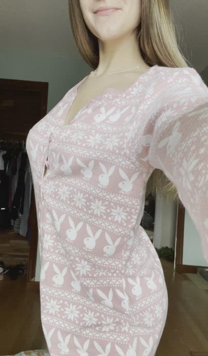 Wanna See Whats Under My Onesie Scrolller
