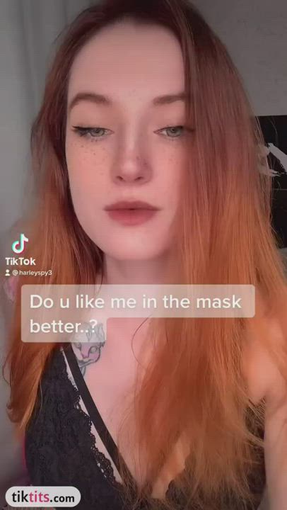 Nice tits | Scrolller