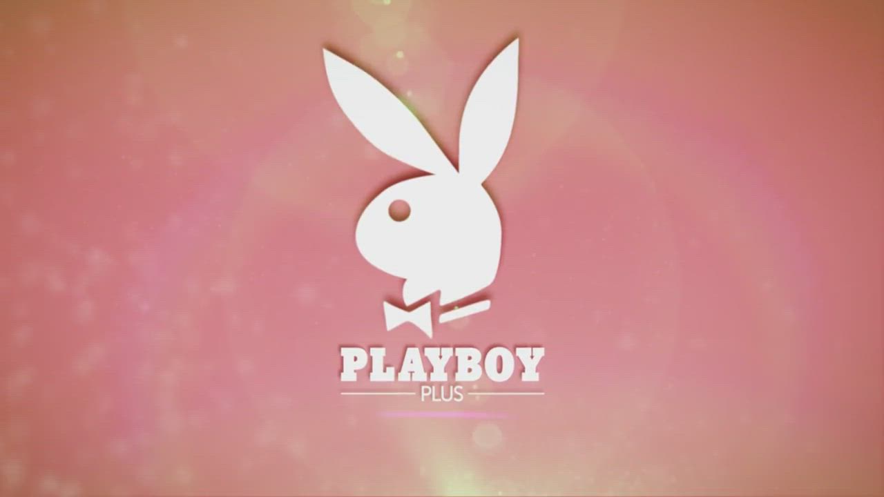 Mia in Neon Love for Playboy | Scrolller