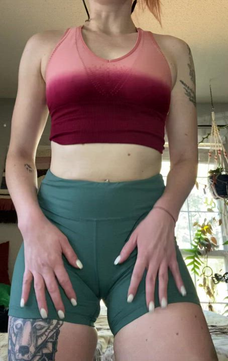 Sweaty tits and crotch (SLOWMO booty link in comments) | Scrolller