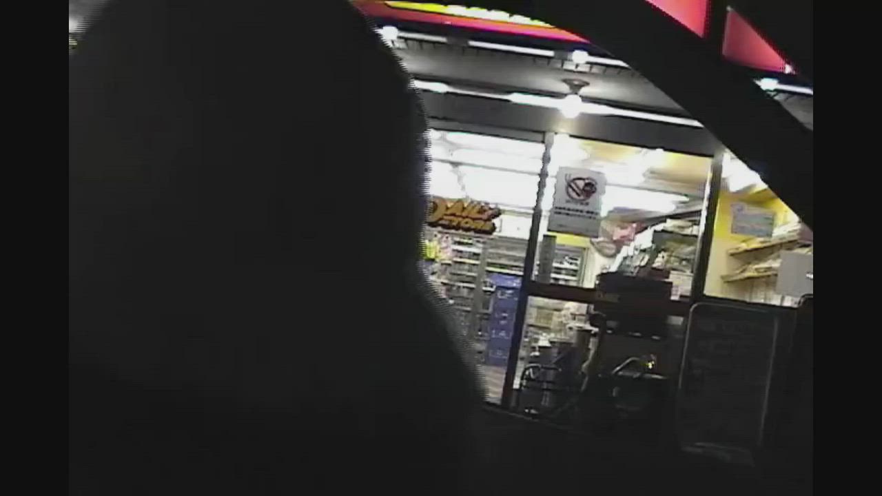 Amateur Japanese Girl Making A Convenience Store Employee Smile | Scrolller