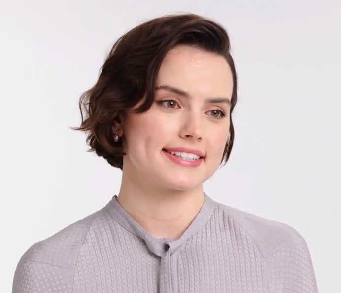 Daisy Ridley makes me want to stroke my cock | Scrolller