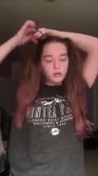 She likes to get choked | Scrolller