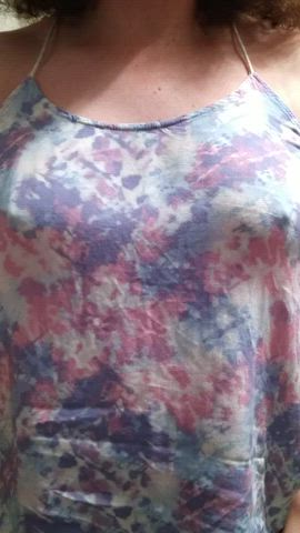 First titty drop! Enjoy some small boobs | Scrolller