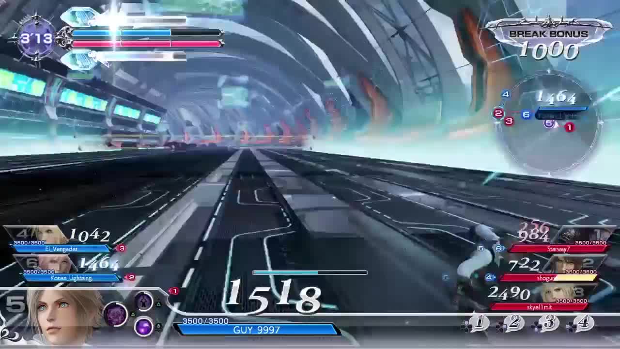 When Squall and Ace want you dead | Scrolller