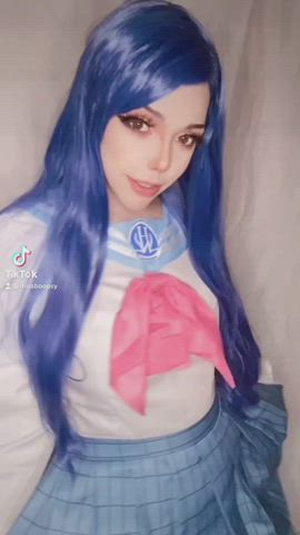 First time posting here, my Sayaka cosplay 🥺 ️ | Scrolller