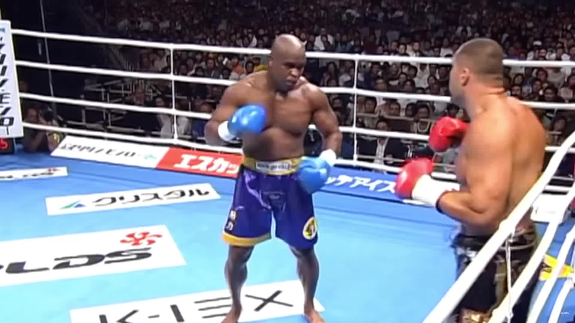 Kicks of Jerome Le Banner (heavyweight) | Scrolller