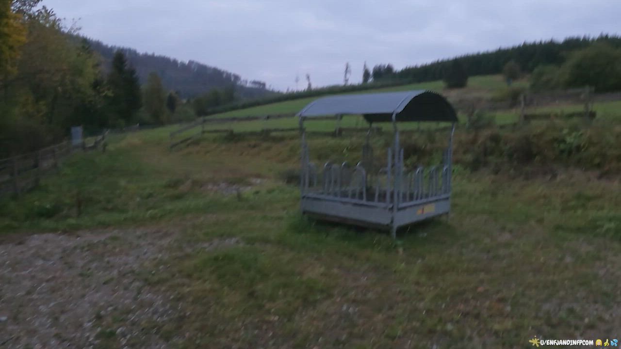 Outdoor facial...lovely | Scrolller