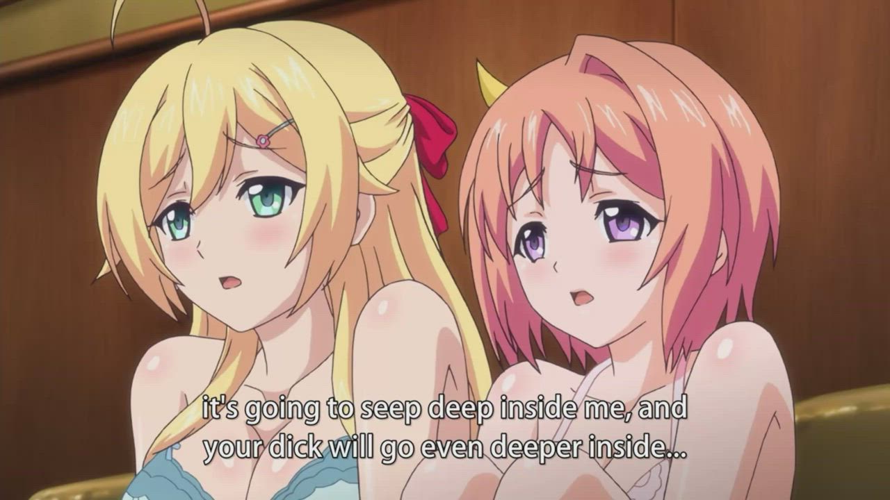 Double Team Attack On Breasts Scrolller