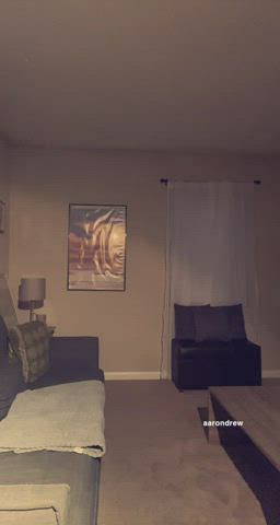 My only house rule: no clothes allowed 😋 | Scrolller