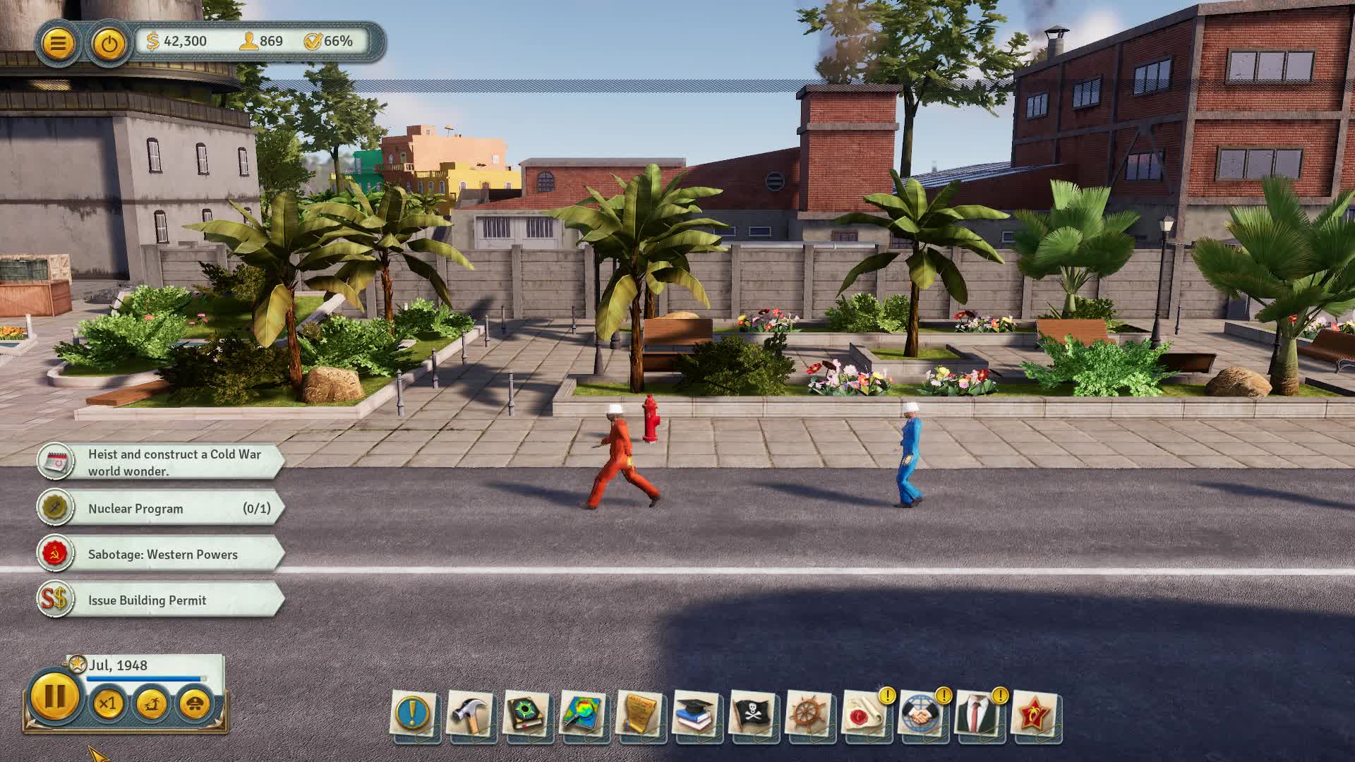 Our beloved, and inescapable commander in chief | Scrolller