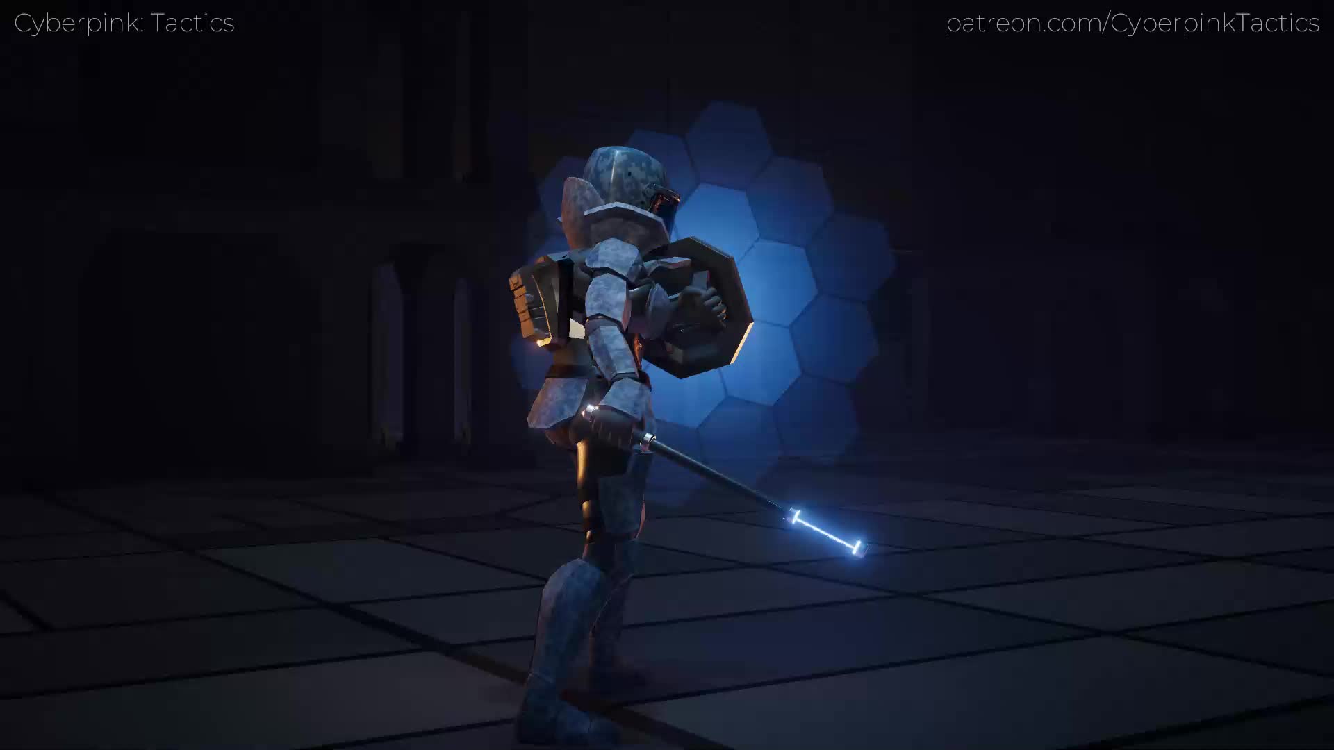 Rea - The Police Riot Girl [Cyberpink: Tactics] | Scrolller