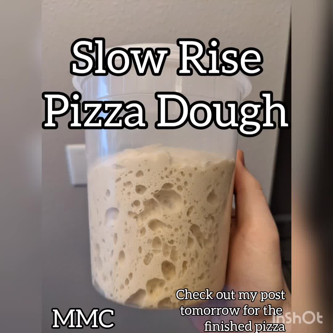Cold Fermented Pizza Dough | Scrolller