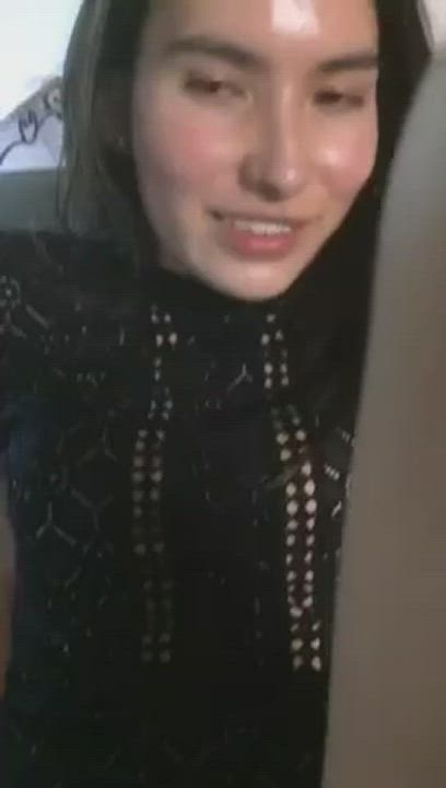 Who is she? | Scrolller