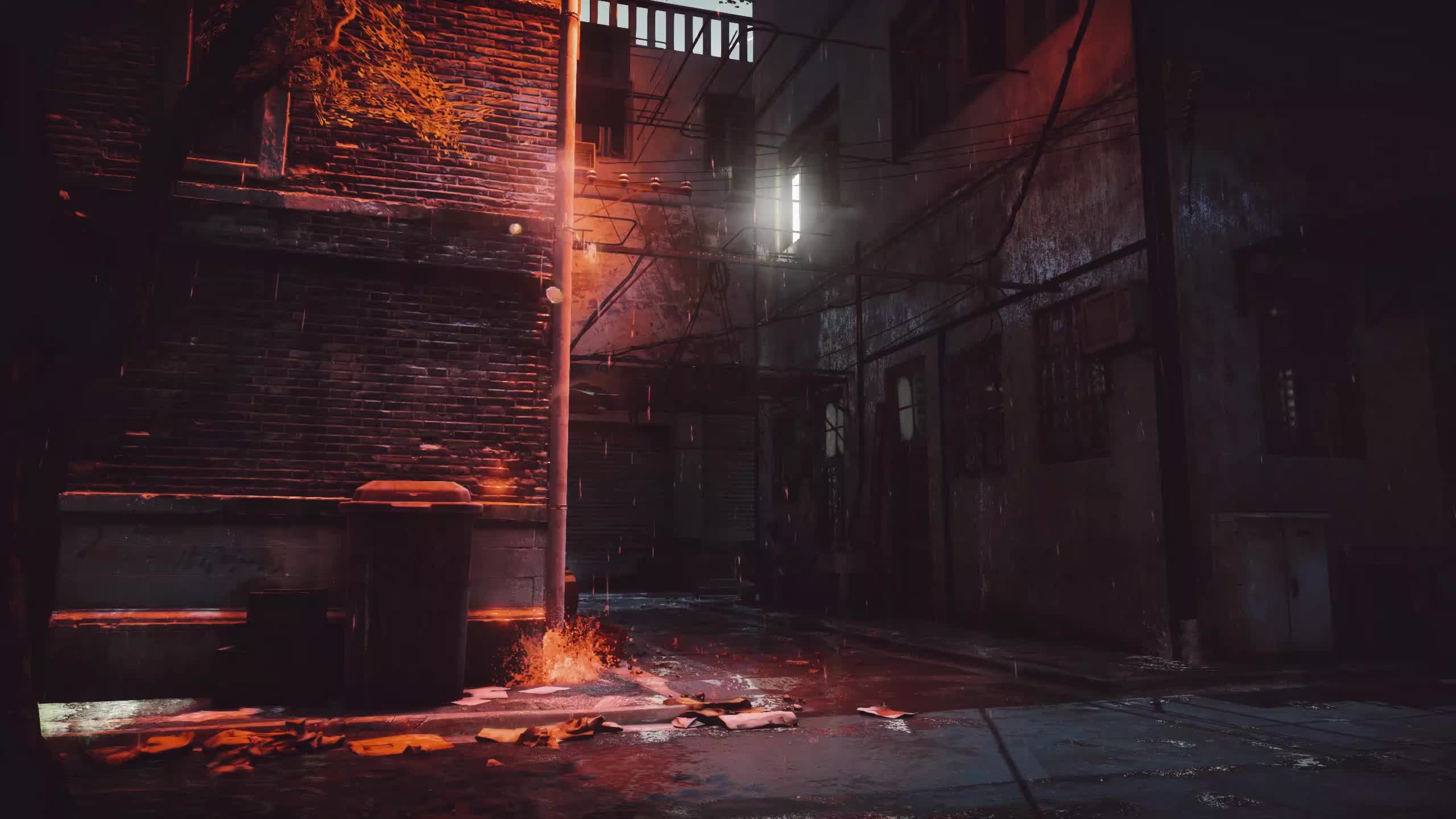 Battlefield 4 Aesthetic Alley | Scrolller