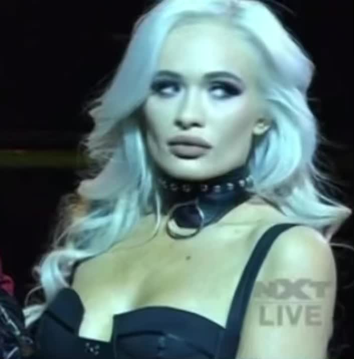 Scarlett compilation from NXT | Scrolller