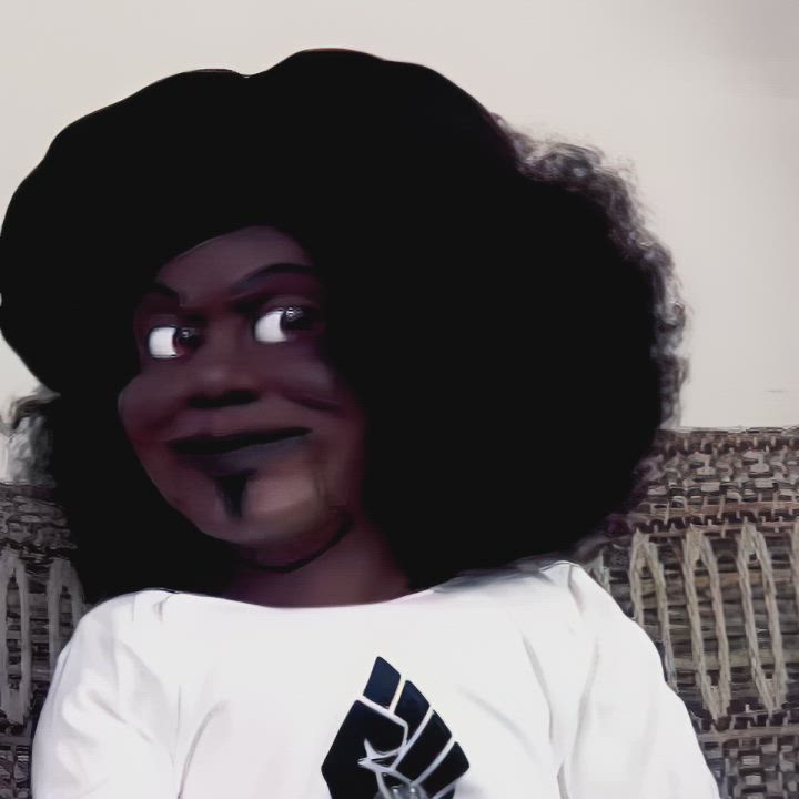 Heather Murphy- Black Devil Doll (2007) | Scrolller