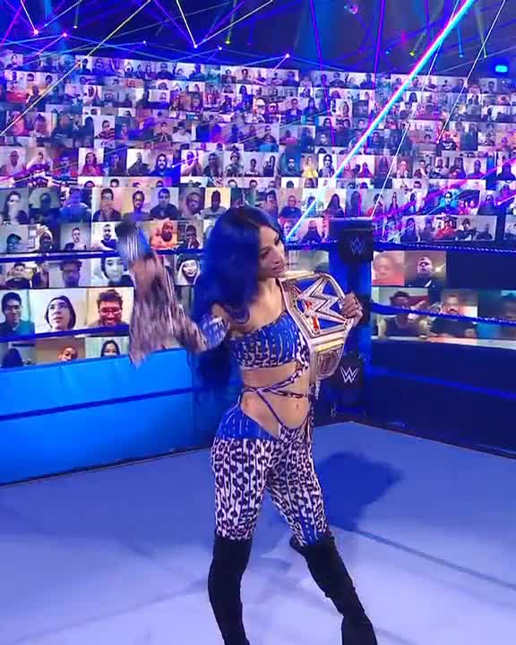 Smackdown 11-13-20 Compilation | Scrolller